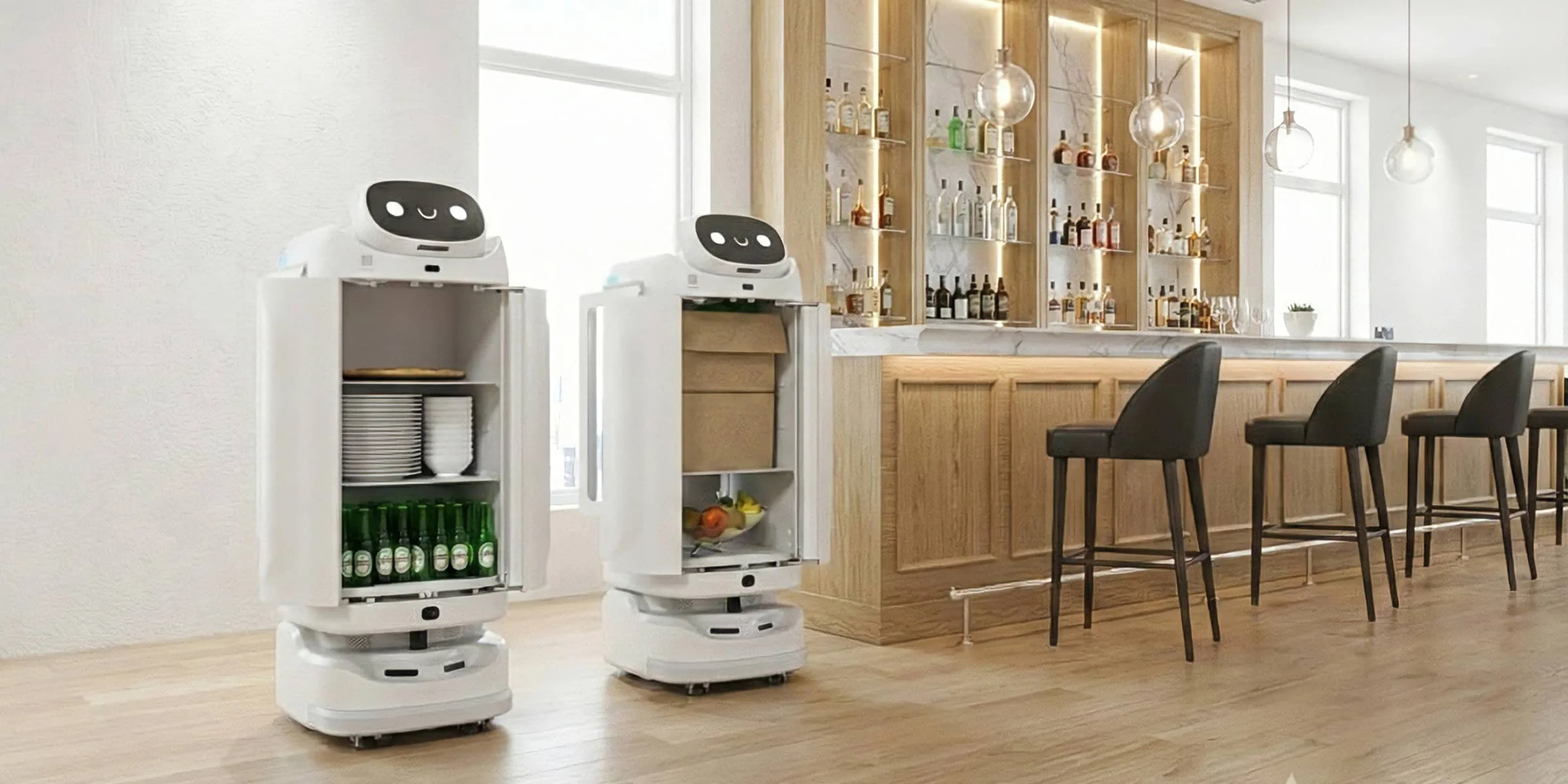 Pudu Robotics - Global Leader in Service Robots