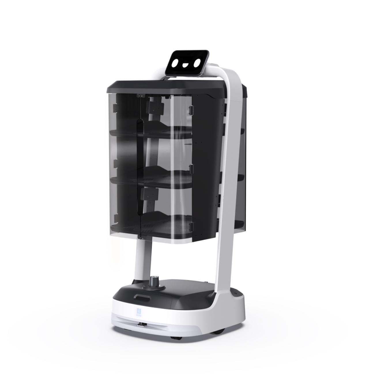 PuduBot 2 | Smart & Versatile Autonomous Service Delivery Robot
